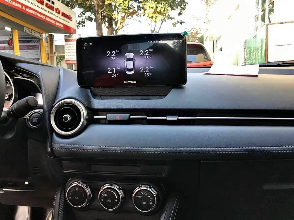 Màn hình Android xe Mazda Cx3 | Nội Thất Ô Tô Sài Gòn